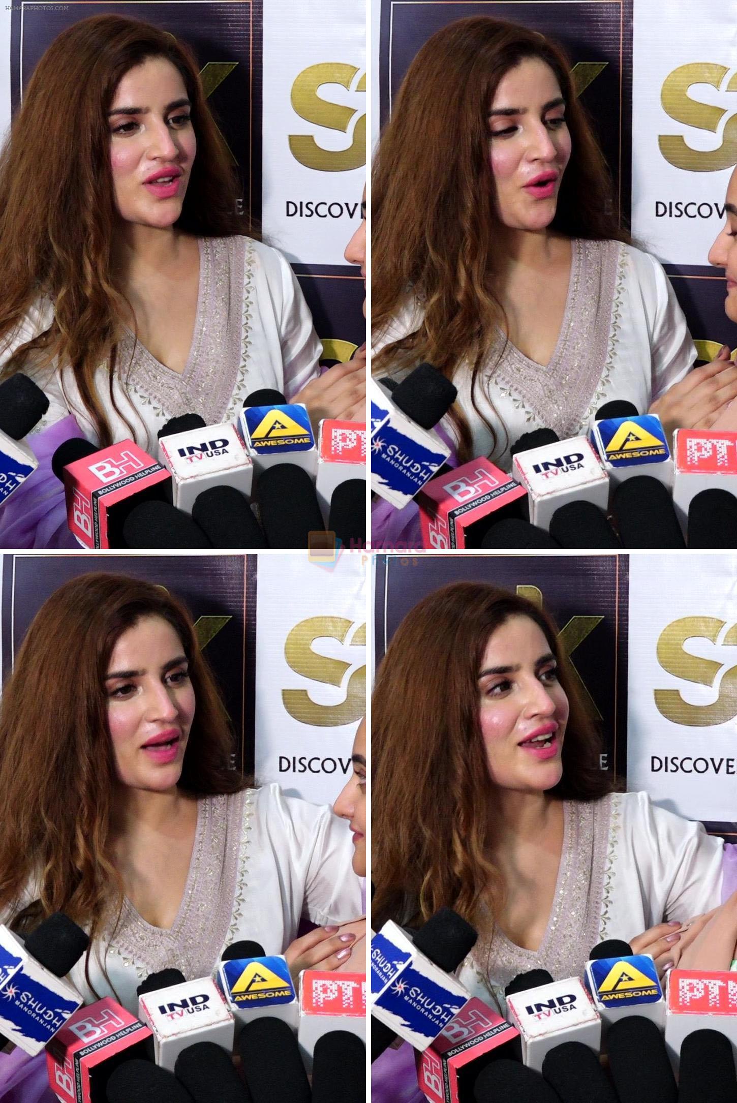 Shaista Ali Khan the launch of Shaista Ali Khan SAK Designer Boutique on 19th August 2023 ...